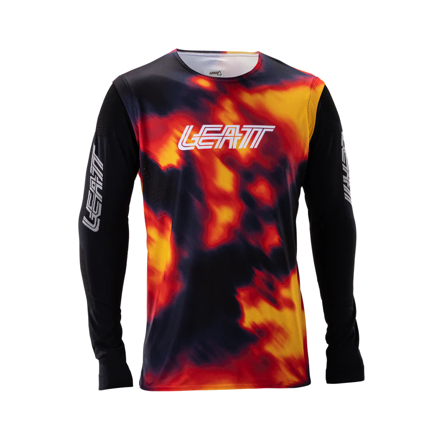 Leatt Jersey MTB Gravity 8.0 V26 – The Trail Centre