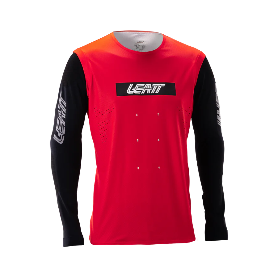Leatt Jersey MTB Gravity 8.0 V26 – The Trail Centre