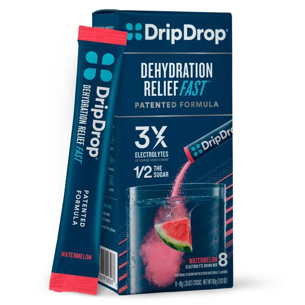 Drip Drop - Watermelon (8 sachets) – The Trail Centre