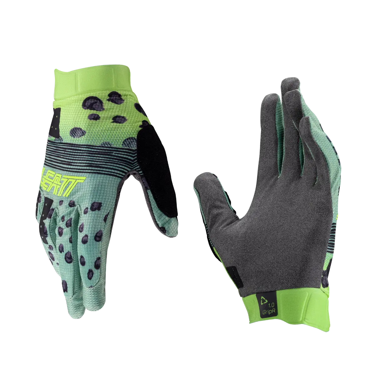 Leatt Glove MTB 1.0 GripR V25 – The Trail Centre