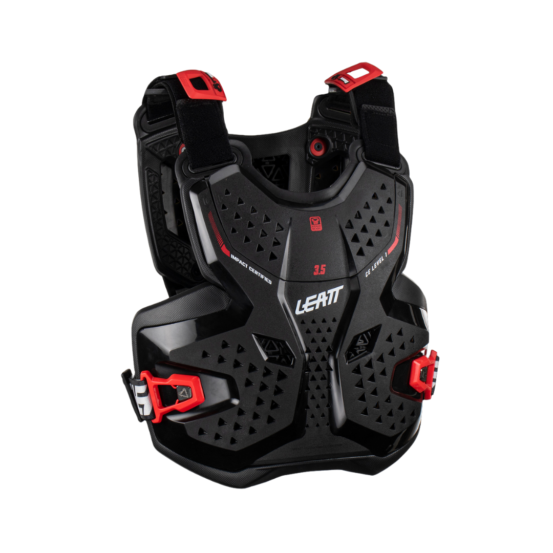 Leatt Chest Protector 3.5 Junior V23 – The Trail Centre